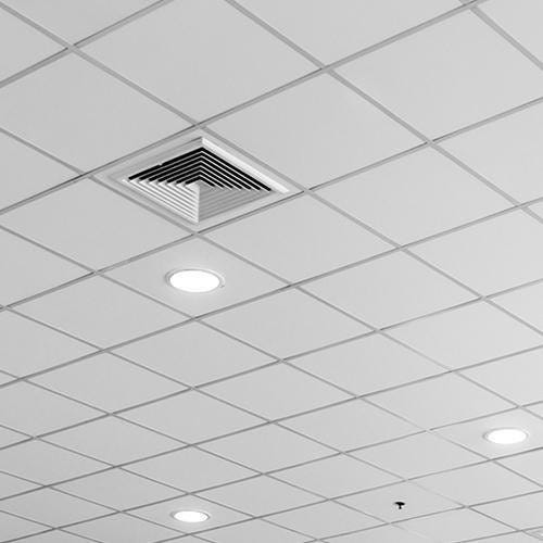 Grid Ceiling In Tirunelveli... Grid ceilings are actually false… | by ...