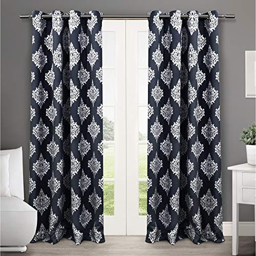 Medallion Curtains You’ll Love. If you are thinking about adding color ...