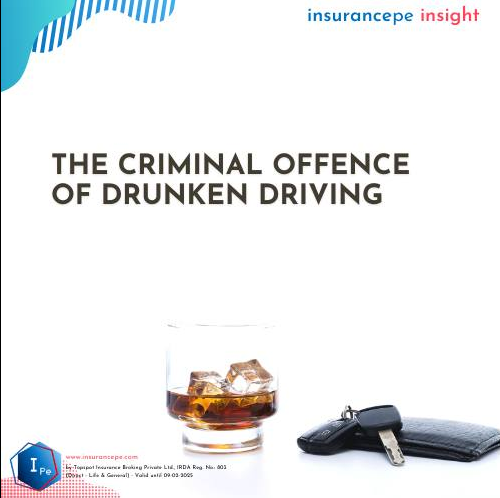THE CRIMINAL OFFENCE OF DRUNKEN DRIVING | by insurancepe | Medium