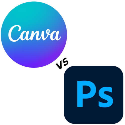 Canva vs Photoshop. Which is the ultimate Graphic Design… | by Maidah ...