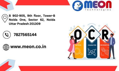 Optical Character Recognition API - Meon Technologies - Medium Optical Character Recognition API - Meon Technologies - Medium