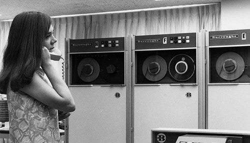 This just in…large parts of the US Government’s IT infrastructure are ...