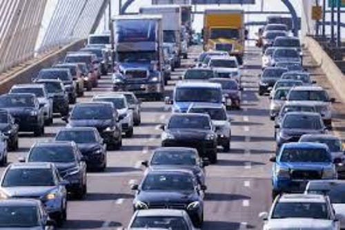 How Do We Celebrate Labor Day? Get Stuck in a Traffic Jam. | by Mike ...