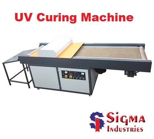 UV Curing Machine Manufacturer | Sigma Industries | by Sigma Industries ...