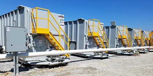 Mobile Wastewater Treatment Removes Selenium in Power Plant Ash Ponds ...