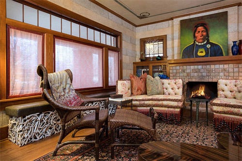 Residential Interior Design — the art of creating aesthetic and ...