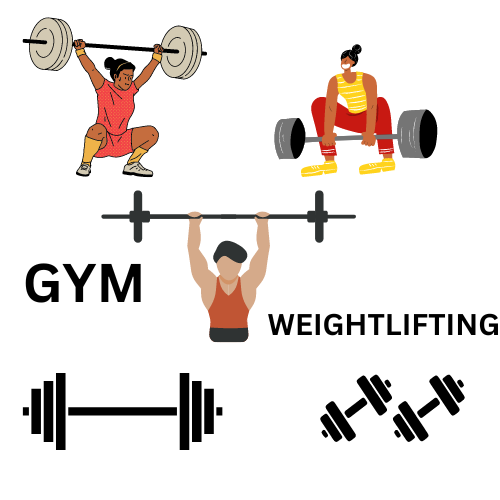 Ready to Hit the Weights? Here’s How to Get Started with Lifting! | by ...