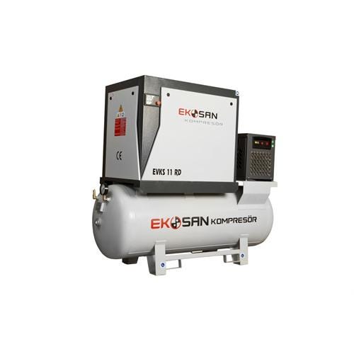 Evks Series Screw Compressors From Ekosan Kompresör, City of Ankara ...