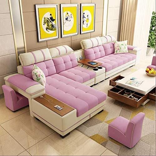 Seven Seater Sofa Set. 7 Seater Sofa Set is on-trend nowadays… | by ...
