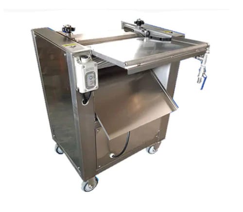 The Innovative Fish Skinning Machine | by Nutrinex | Medium