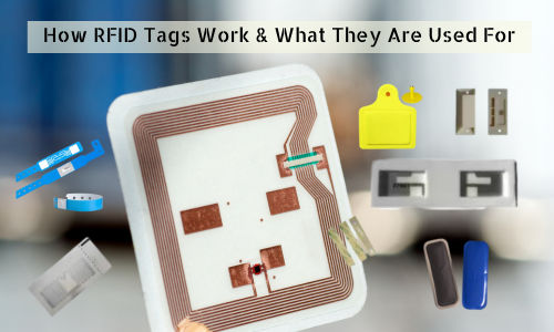 Understanding RFID Tags: How RFID Tags Work and Their Uses | by ...