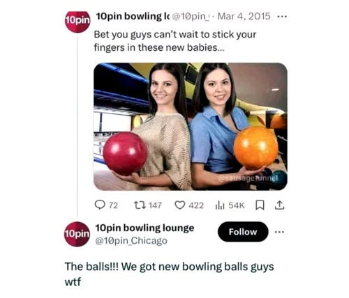 20 Bowling Memes That Will Knock You Down with Laughter - Chameleon ...