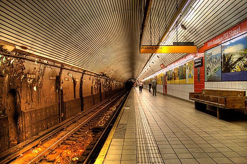 Why Are NYC Subways So Gross?. The Big Apple is certainly a beautiful ...