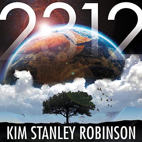 Summary of “2312” by Kim Stanley Robinson | by Spined Bookworm | Medium