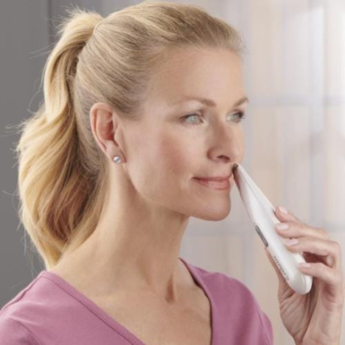 The Fine Facial Hair Epilator — removes fine, hard-to-reach facial ...