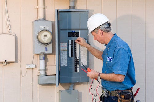 Electrical Contractor. An electrical contractor is a… | by Escort ...