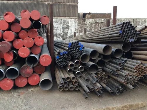 P20 Steel Material at Best Price in India | by ALLOY CARBON STEEL | Nov ...