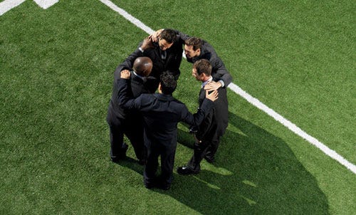 What does corporate has to learn from sports leadership and mentorship ...