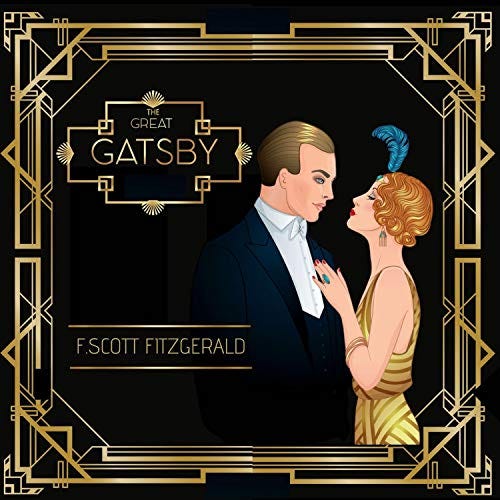 Read The Great Gatsby from F. Scott Fitzgerald - Writeradventures - Medium