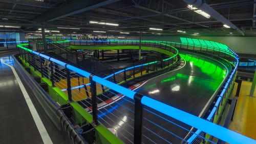 Go Karting the Colony | Andretti Indoor Karting and Games | by Andretti ...