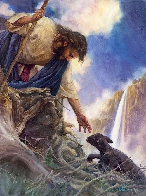Shepherd the flock of God under your care, becoming examples to the ...
