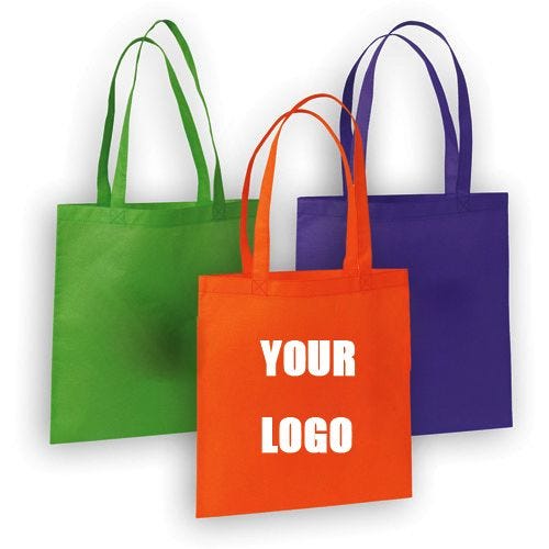 Unleashing Creativity: Exploring the Versatility of Custom Printed Bags ...