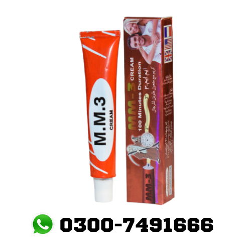 MM3 Delay Cream In Pakistan | 03007491666 | by SalePakistan.Pk | Medium
