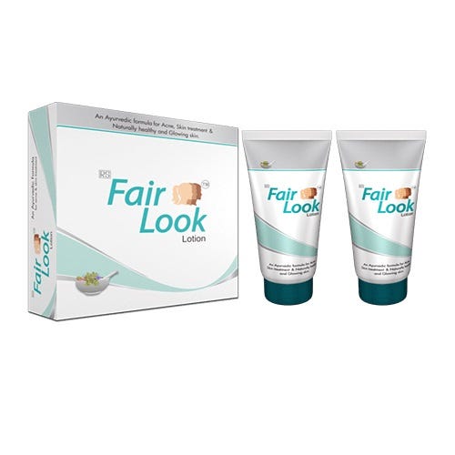 Fair Look Cream. Visit The Official Website Link… | by sana ch | Medium