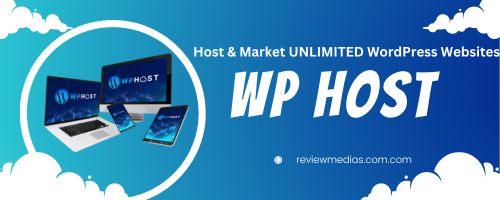 WP Host Review | 100% Honest Opinion 🤖 | by Nelson J. Garcia | Mar, 2024 | Medium