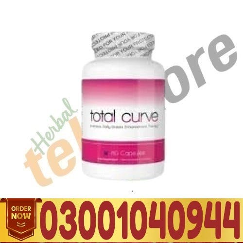 Total Curve Breast Enhancement Pills In Pakistan ( 03001040944 ) Free ...