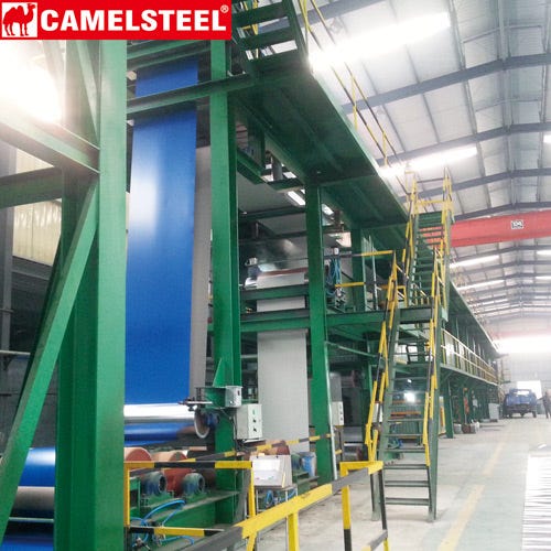 How many forms of the typical color coated sheets’ product line? | by ...
