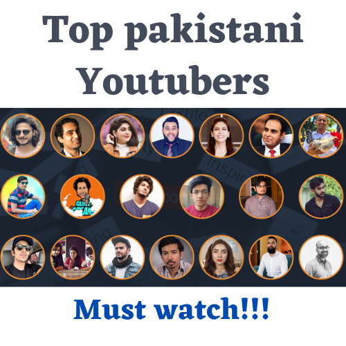 Top Pakistani YouTube subscribers | by Finders Beam | Medium