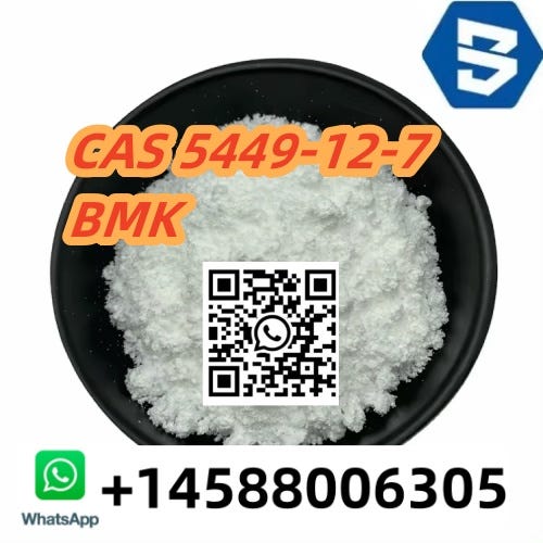 CAS：5449–12–7 BMK Glycidic Acid (Soldium salt) - Lydia - Medium