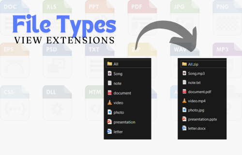 How to Show File Extensions in Windows: A Simple Guide | by Tharindu ...