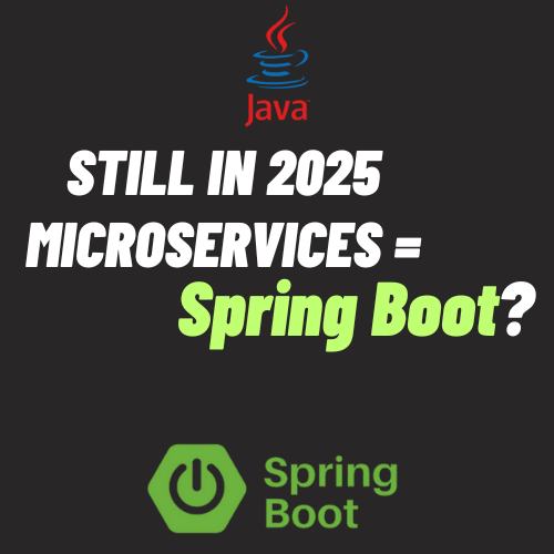 Spring Boot for Microservices: Still the Best Choice? | by Prince ...