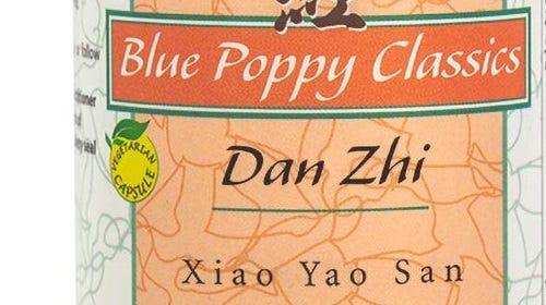 Blue Poppy Dan Zhi Xiao Yao San: Balancing Hormones and Soothing the Mind | by bluepoppydanzhi ...