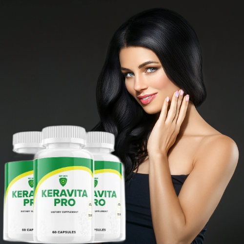 HAIR ,SKIN AND NAILS TABLET USING KERAVITA PRO | by Wisdom asuquo | Medium