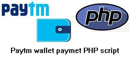 How to Integrate Paytm Payment Gateway with PHP | by Sagarvermaitdeveloper | Medium