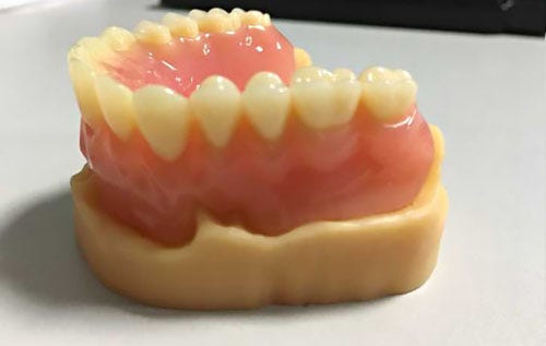 Top Chinese Dental Lab - Newstar Dental lab - Medium