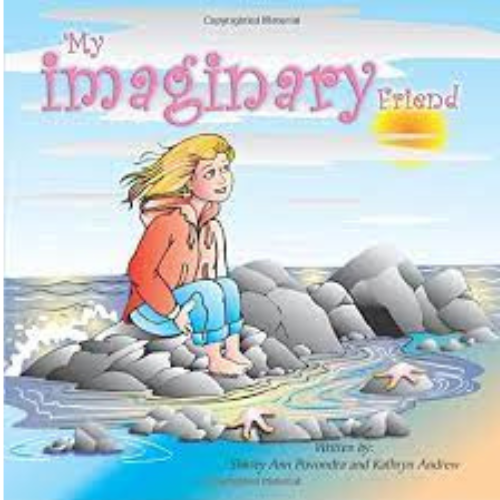 My Imaginary Friend. I have a buddy who is only for me, so… | by ...