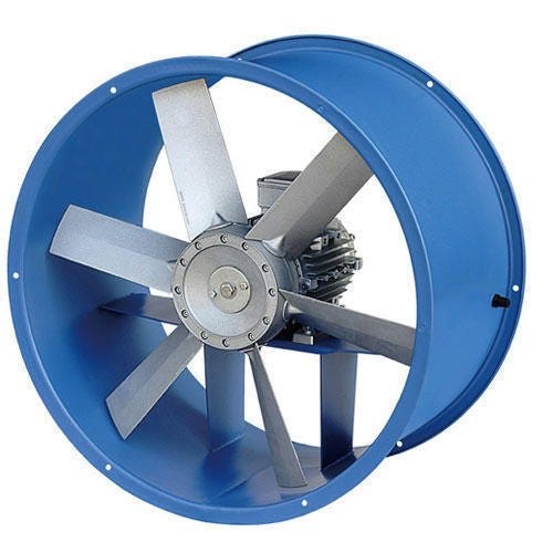 Axial Flow Fan Manufacturers in India | by Ventilair India Private ...