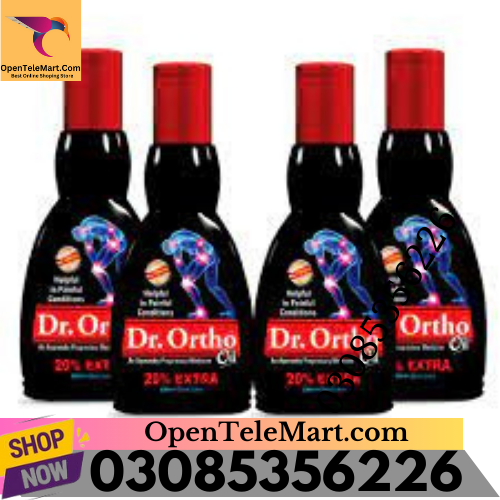 Dr Ortho Zero Pain Oil in pakistan # 03085356226 # 100% result - Joe ...