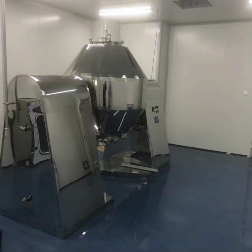 double cone vacuum dryer[sornyang]Changzhou Yibao drying Technology ...