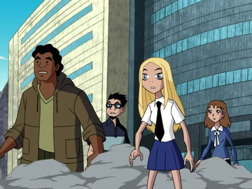 Teen Titans Season 2: “It’s never too late” | by TV Rots Your Brain ...