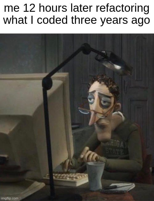 “I Swear I’ll Do It Later”: Things That Makes Refactoring Way More ...