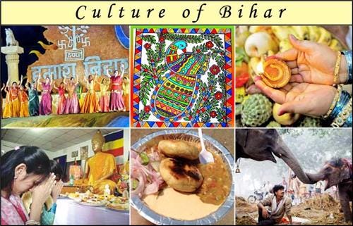 "BIHAR: THE LAND OF ANCIENT CIVILIZATIONS AND RICH CULTURE. " | by ...
