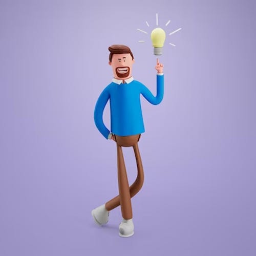 3d character design for animation | by Polydin studio | Medium