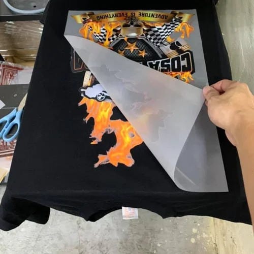 Unlocking the Power of the Best DTF/Sublimation Transfers for Your ...