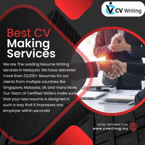 Best cv making services - Resume writing - Medium
