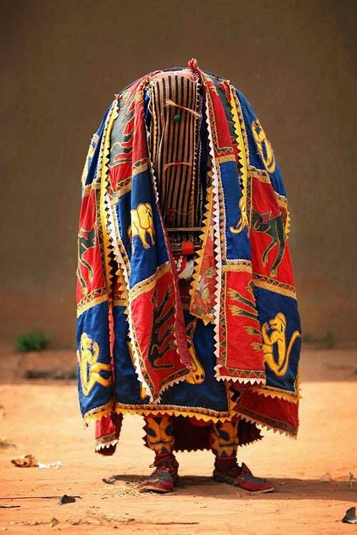 The Origin of Egungun/Masquerade in Yorubaland. | by Tofowomo Abimbola ...